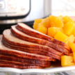 Instant Pot Boneless Ham | Love Food Not Cooking