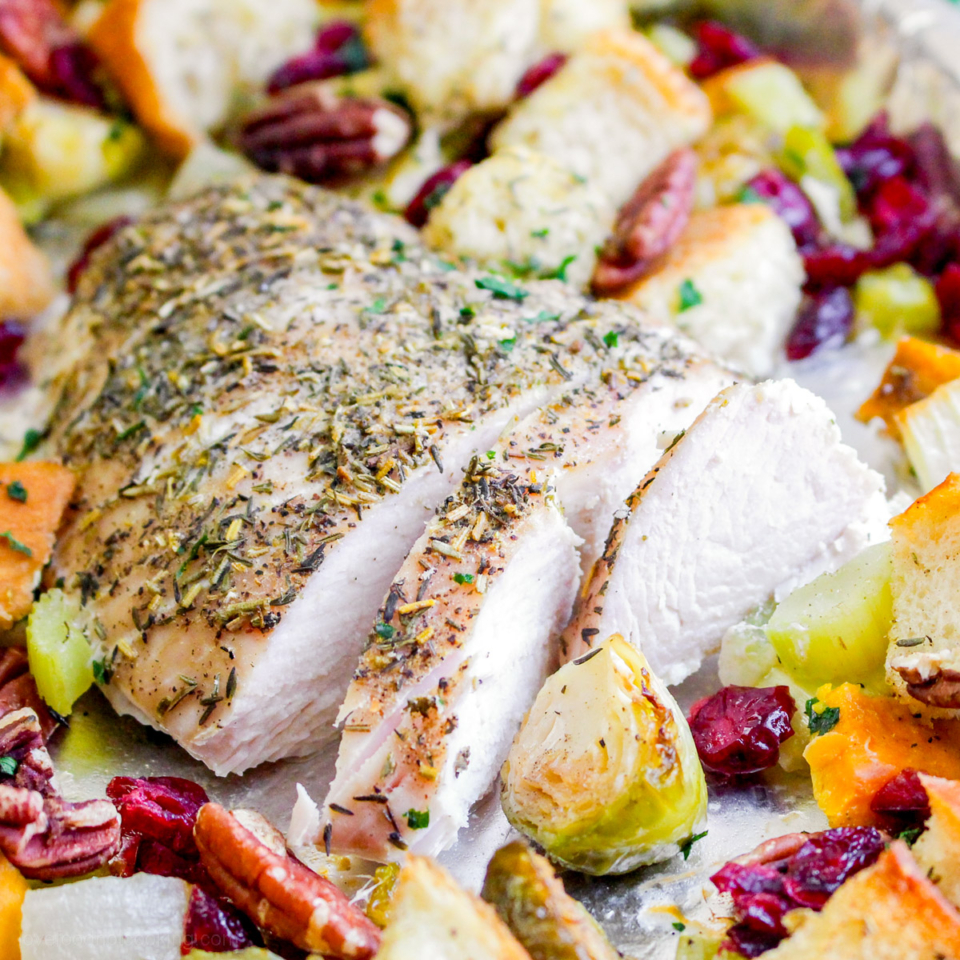 Love Food Not Cooking | Quick & easy recipes for everyday cooks!