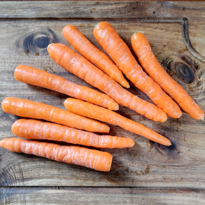 Microwave Steamed Carrots | Quick and easy recipe | Love Food Not Cooking