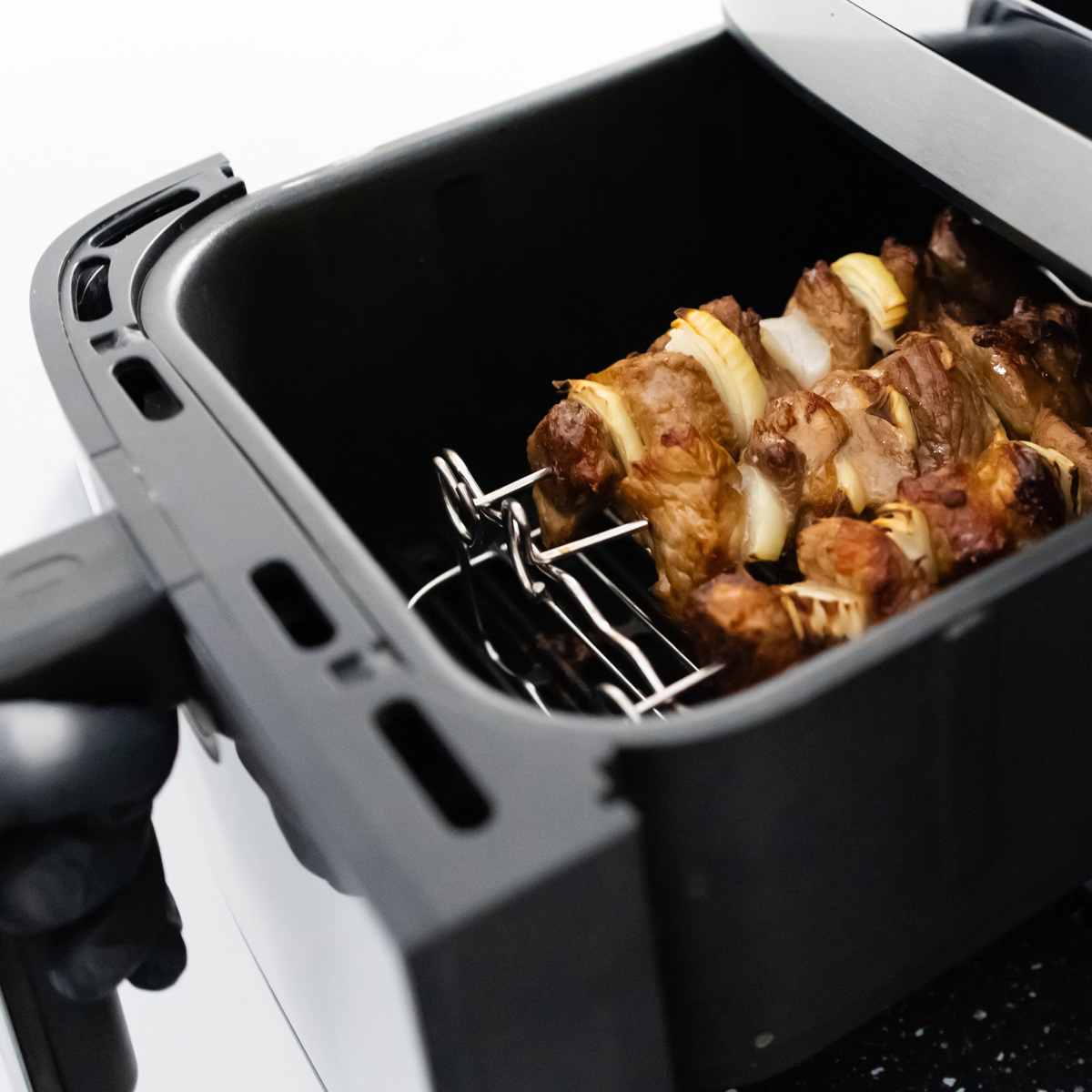 Quick Guide to Air Fryer Cooking Times | Love Food Not Cooking